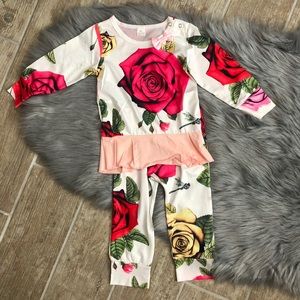 Matching Sets | Girls 2 Piece Set | Poshmark